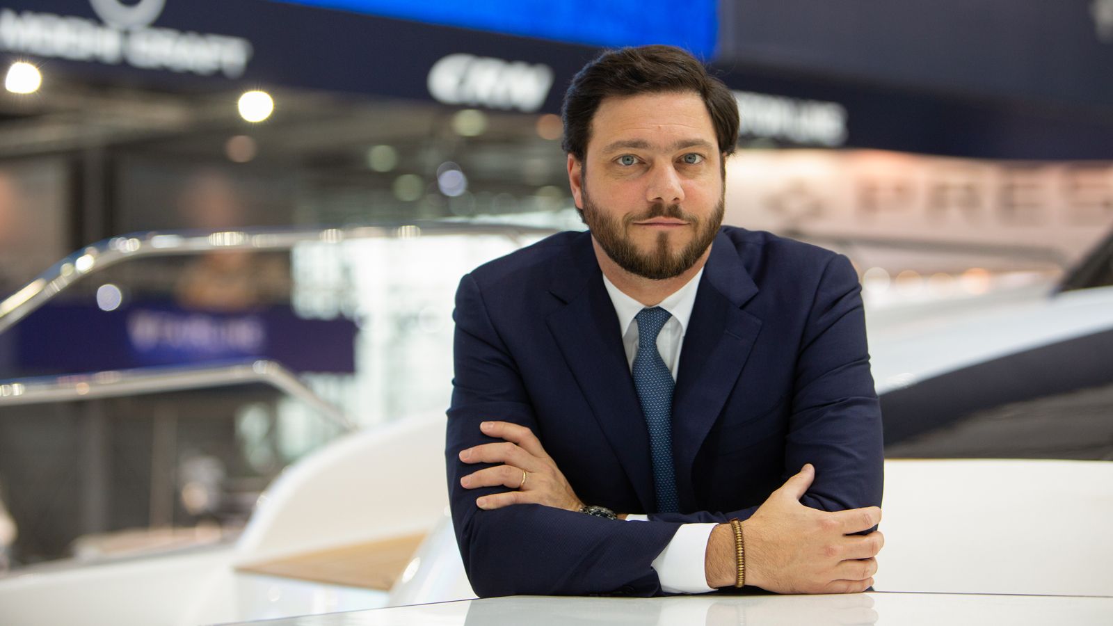 Ferretti Group CCO hints at new models from Riva and Wally